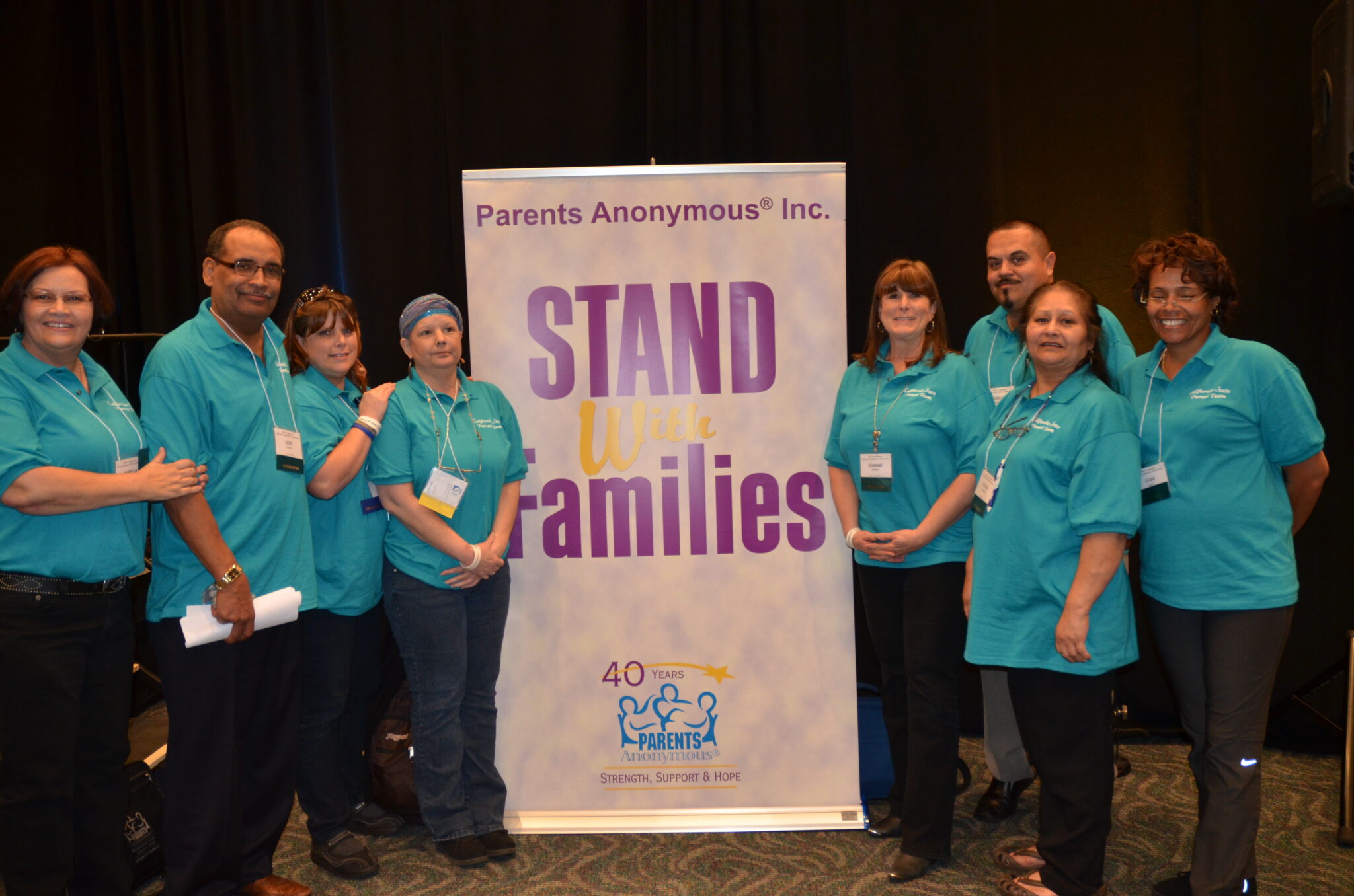 California Peer Parent Network - Parents Anonymous